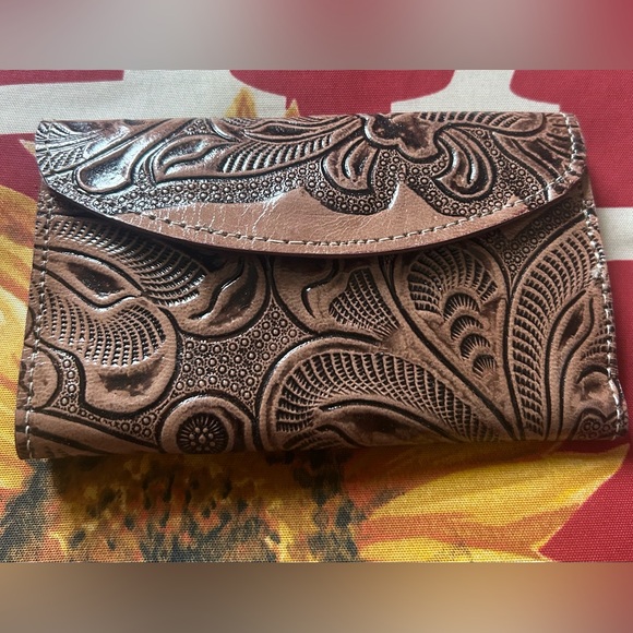 Bags | Handmade Wallet | Poshmark